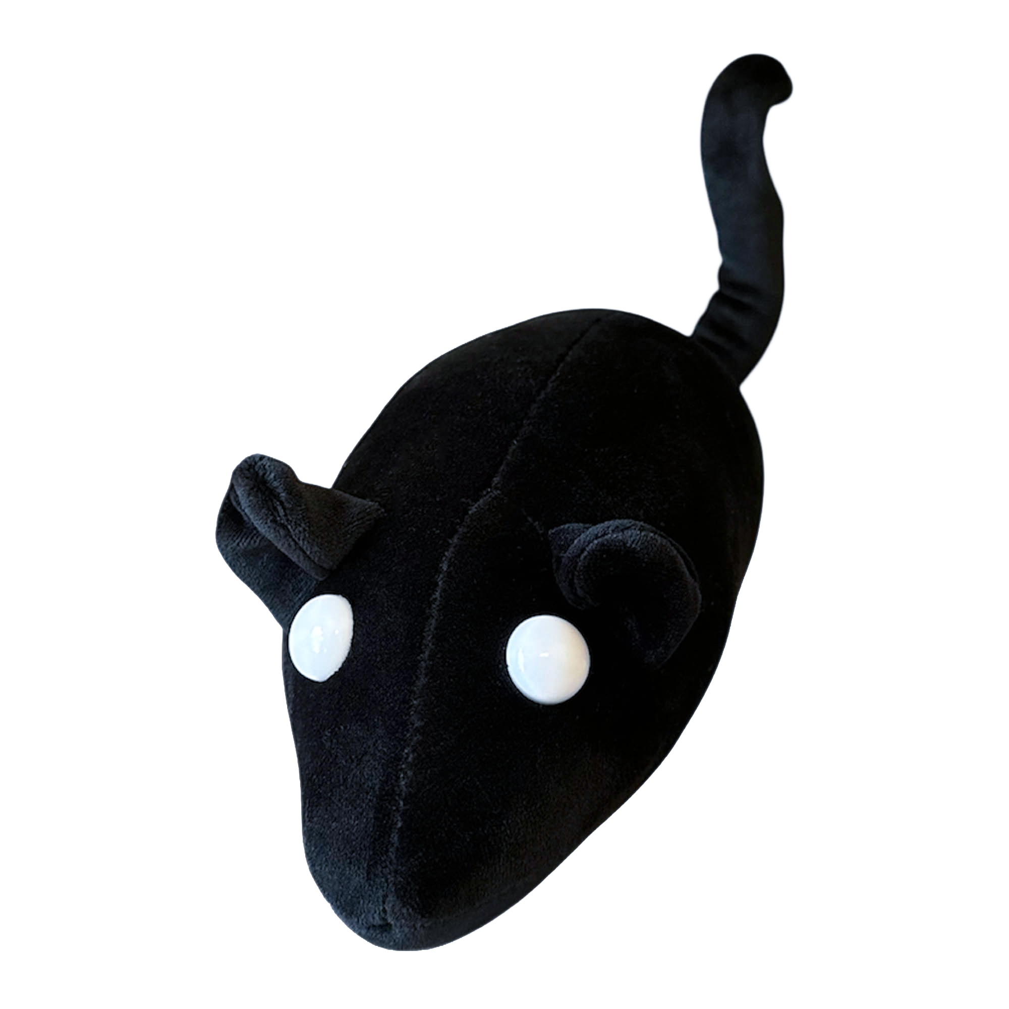 RAT PLUSHIE WITH SQUEAKER