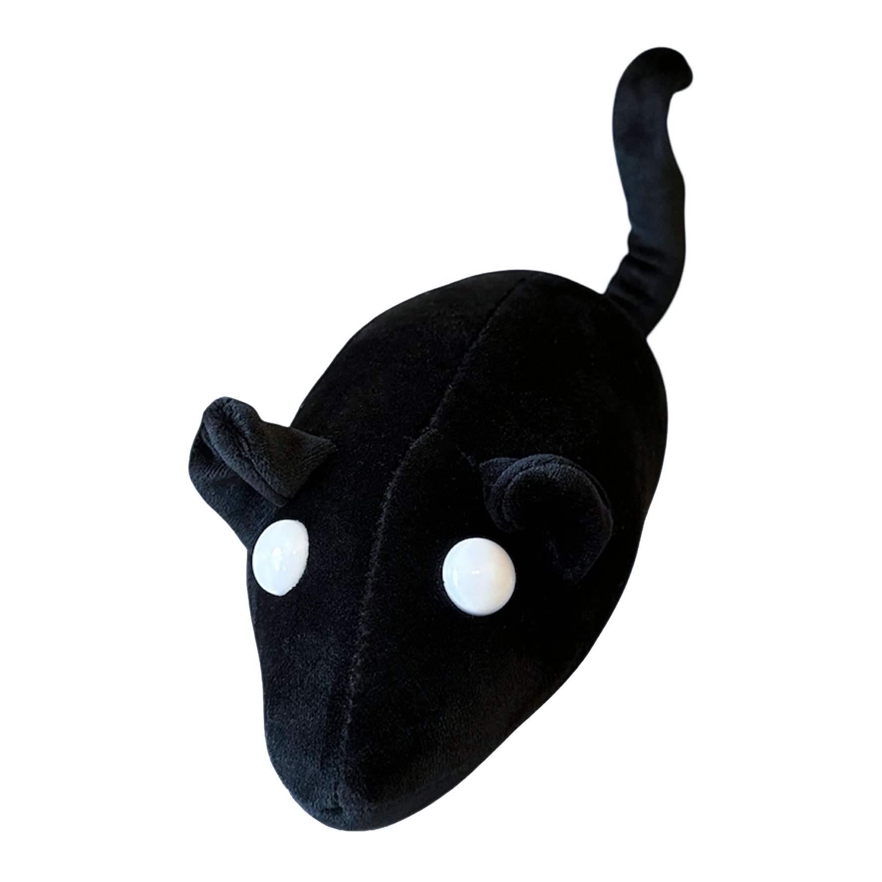 RAT PLUSHIE WITH SQUEAKER