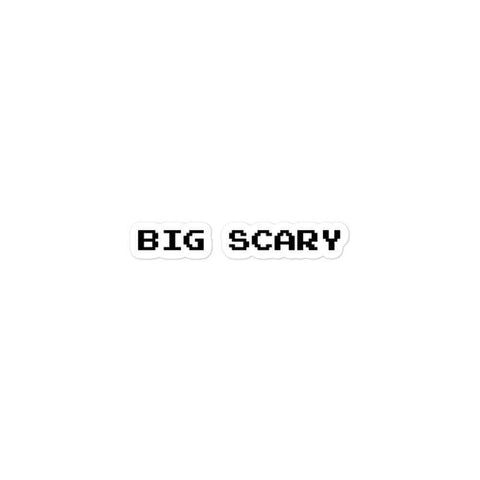 BIG SCARY SHOP