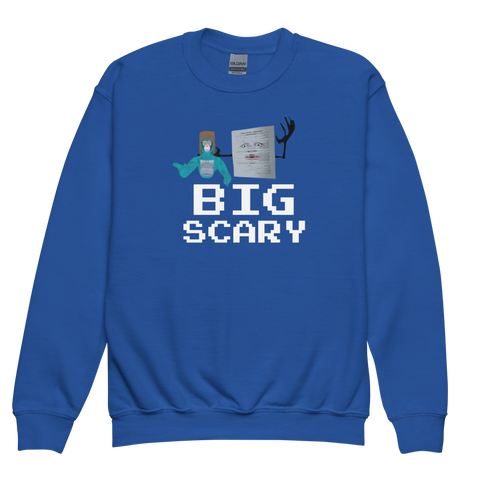 BIG SCARY SHOP